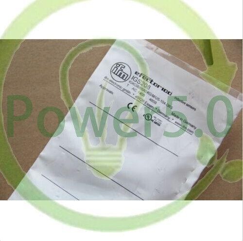 1PCS New IGS208 Inductive Sensor Free Shipping | eBay
