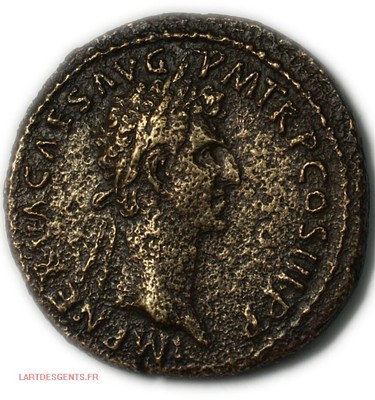 Roman - Superb And Very Rare Roman Sesterce