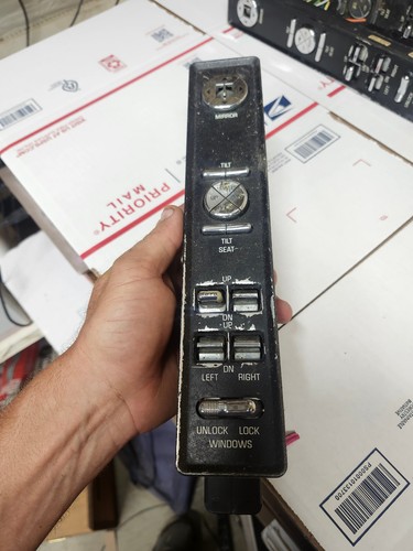 1992-1999 Buick Lesabre Left Driver Master Power Window Lock Switch ...
