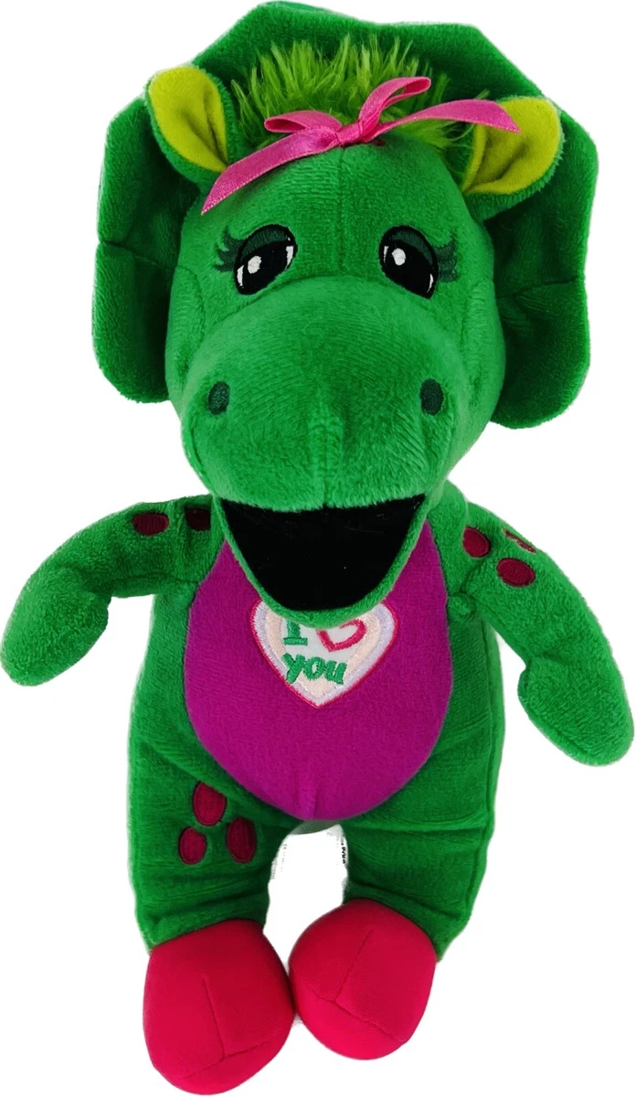 Fisher Price Barney Baby Bop