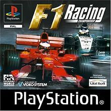 F1 Racing Championship de Ubisoft | Juego | Buen estado 3307212804585 ...