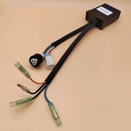 CDI 4BE-01 Unrestircted for Yamaha Serow XT225 (92-00) Quality Warranty ...