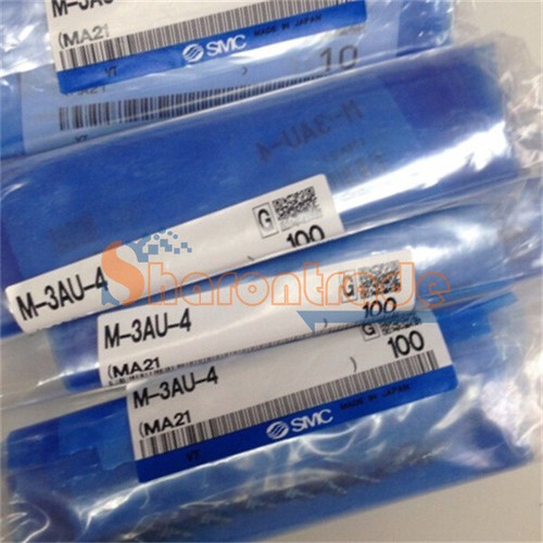 10PCS New SMC Miniature Connector M-3AU-4 M3AU4- | eBay