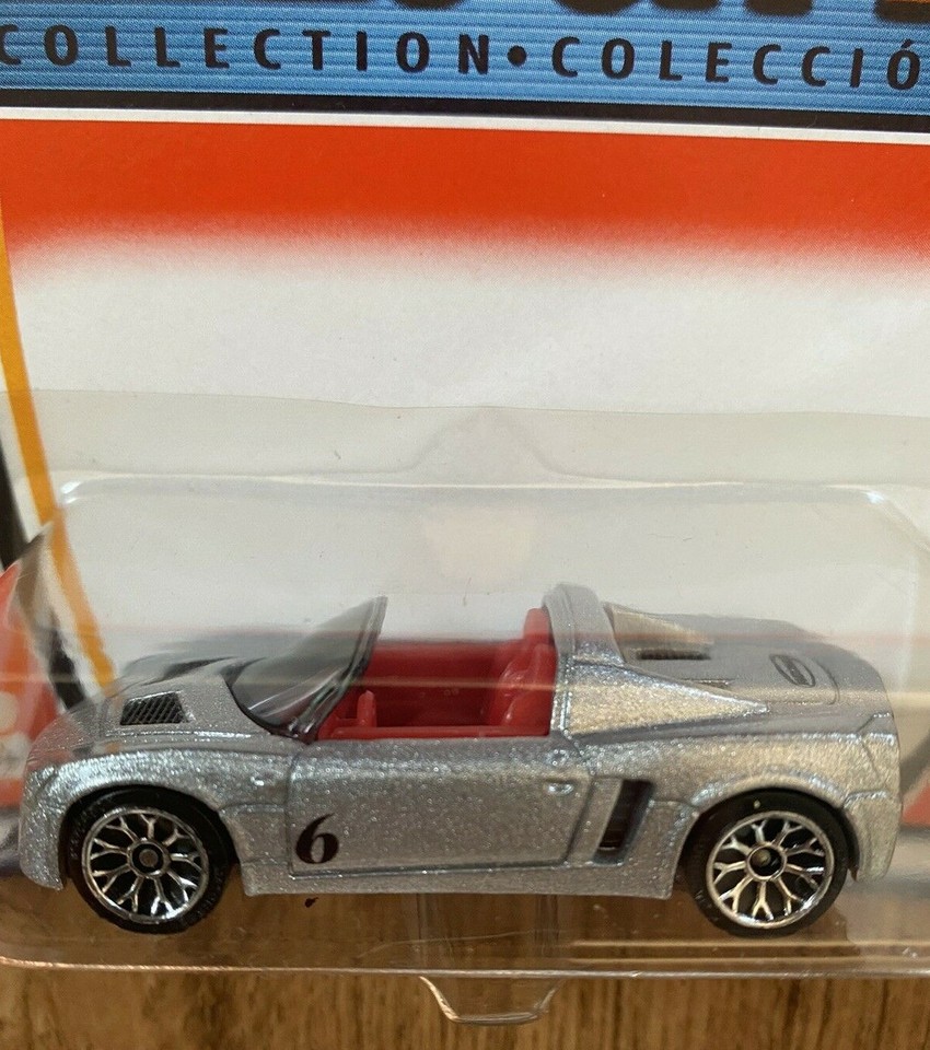 Matchbox Hero City Opel Speedster #6 2002 | eBay