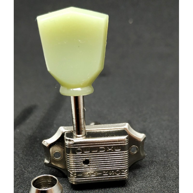 1 Meccanico Wilkinson Cromate Style KLUSON, pomello Tulipano, Sinistro ...