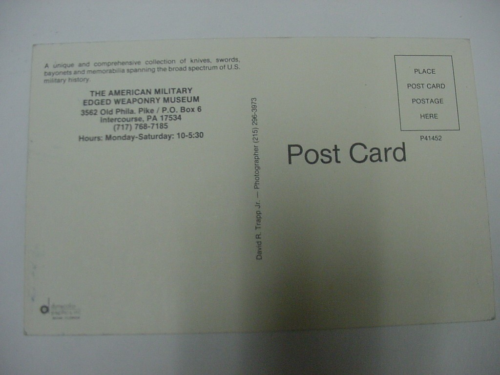 KNIVES OF THE USA MILITARY IN VIETNAM By Silvey 1997 1st Ed. w/Post ...