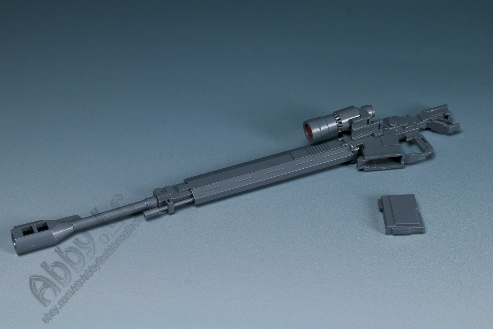 for MG 1/100 The Origin Zaku II ASR-78 MS Anti-Ship Rifle Plastic Model ...