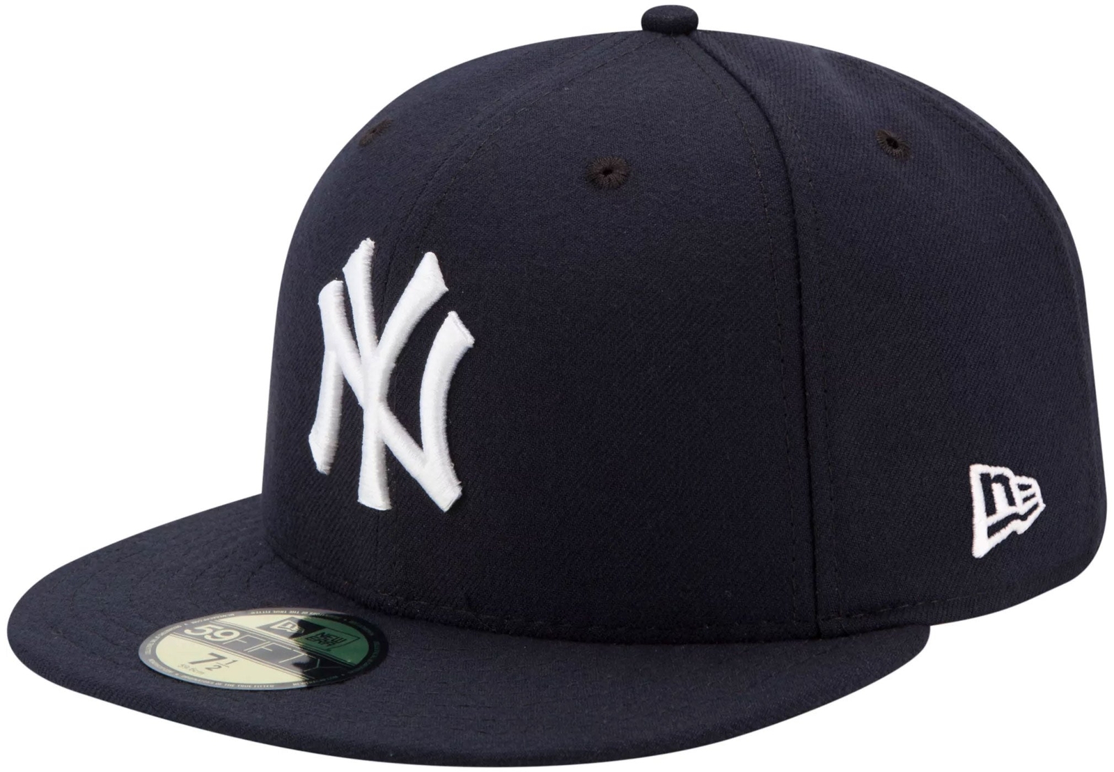 New Era 59FIFTY NewYork Yankees MLB Authentic Collection Cap Size 7 1/2 ...