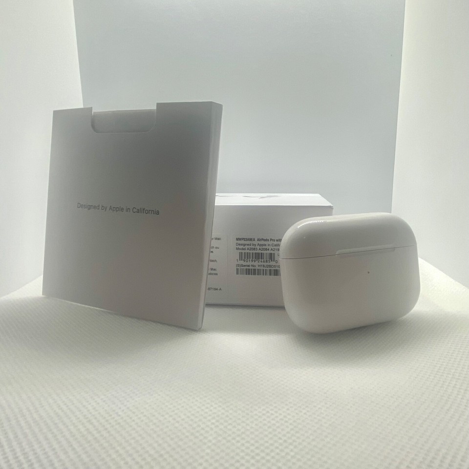 Airpod Pro 2nd Generation (White) *BRAND NEW* | eBay