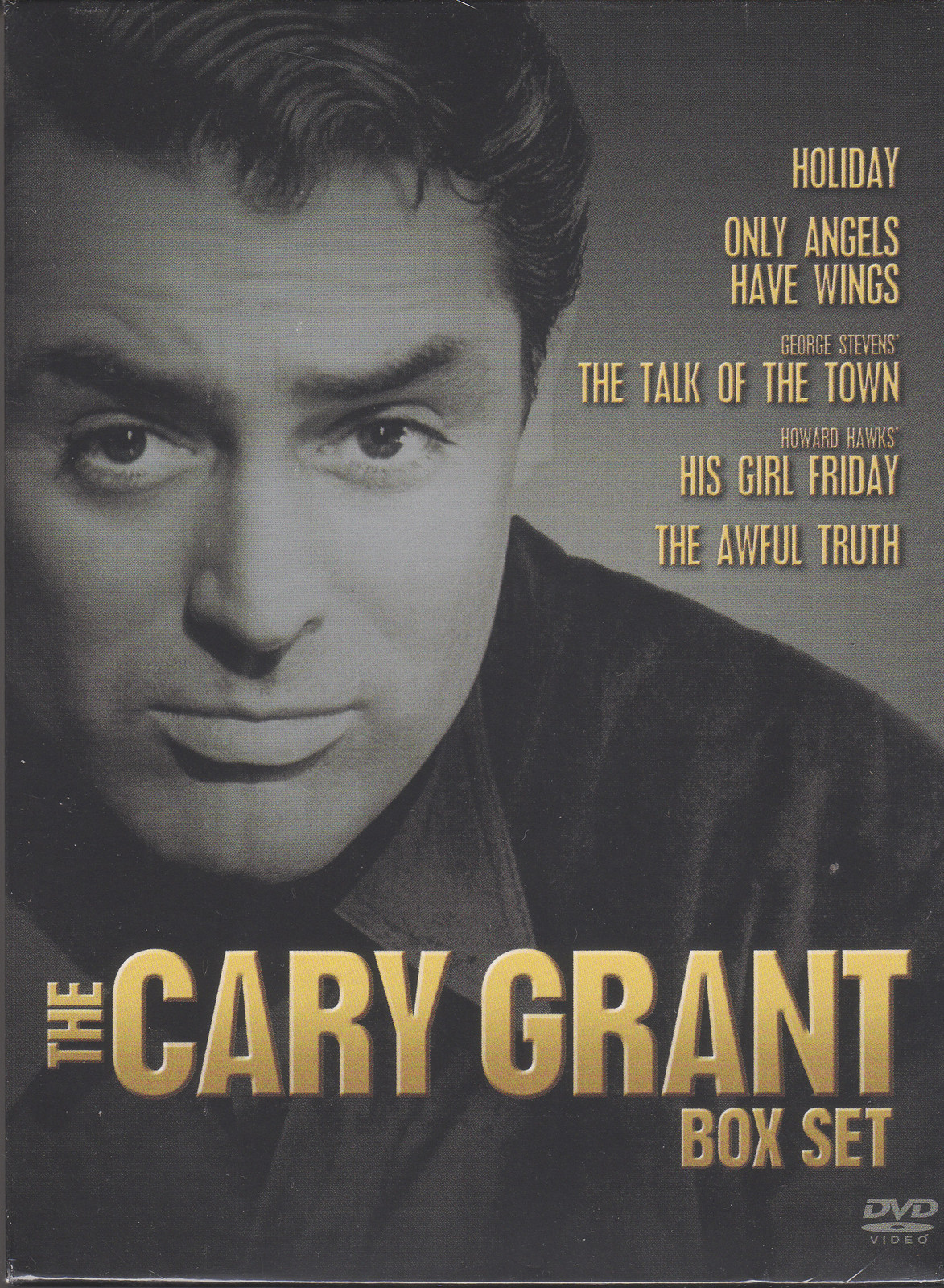 Cary Grant Box Set (DVD, 2006, 5-Disc Set, 5 DVDs) 43396134157| eBay