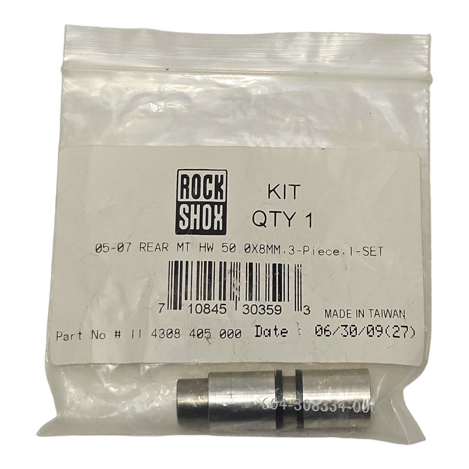 RockShox BAR/Ario/Pearl/MC3 Rear Shock Mounting Hardware: 12 x 12mm ...