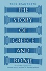 The Story of Greece and Rome - Paperback By Spawforth, Tony - GOOD ...