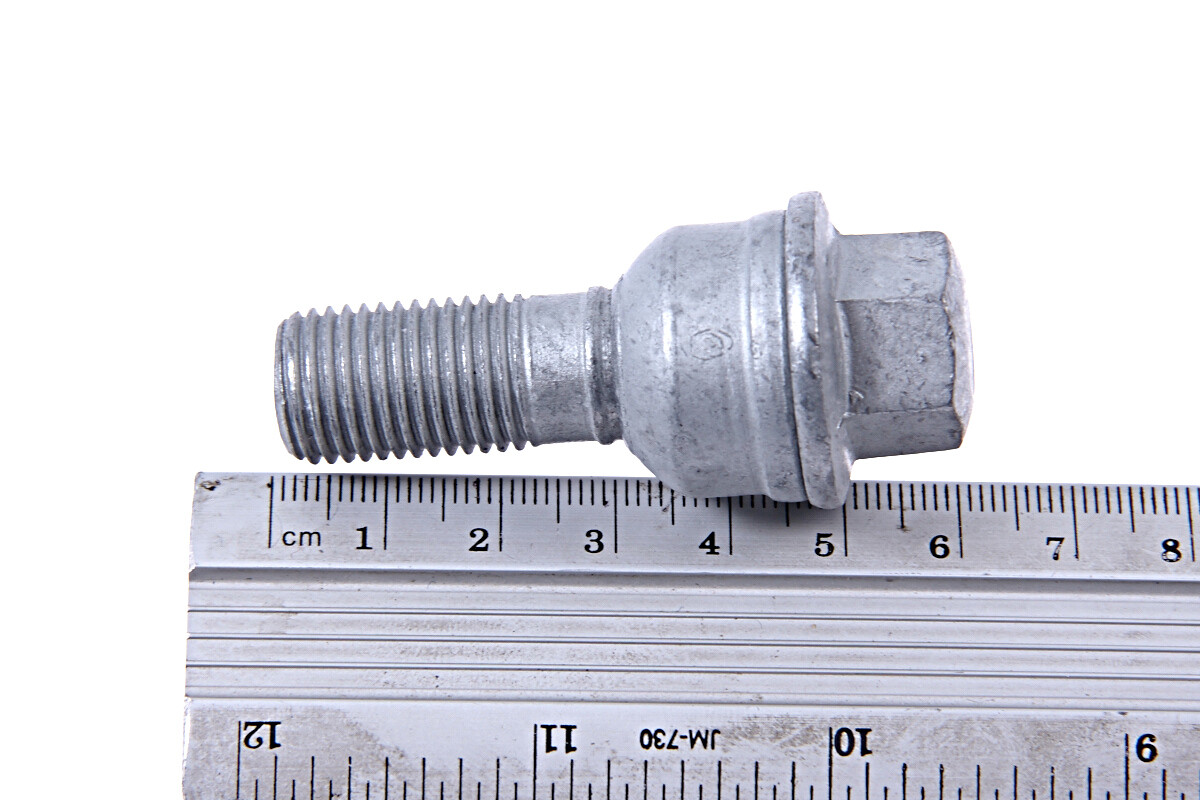 Genuine AUDI A8 S8 Quattro Q3 Q5 Q7 Rsq3 Wheel Bolt x4 8R0601295 | eBay