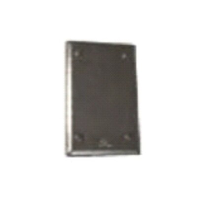 ORBIT 1SFC-B 1G FS&FD CAST DEVICE BOX COVER, BLANK, STEEL | eBay