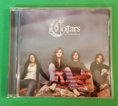 CD - The Cottars - Forerunner | eBay Australia