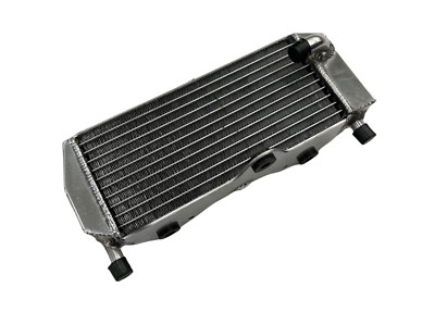 LEFT SIDE Radiator Fit Yamaha YZ125 YZ125X 2005-2023 No Cap | eBay