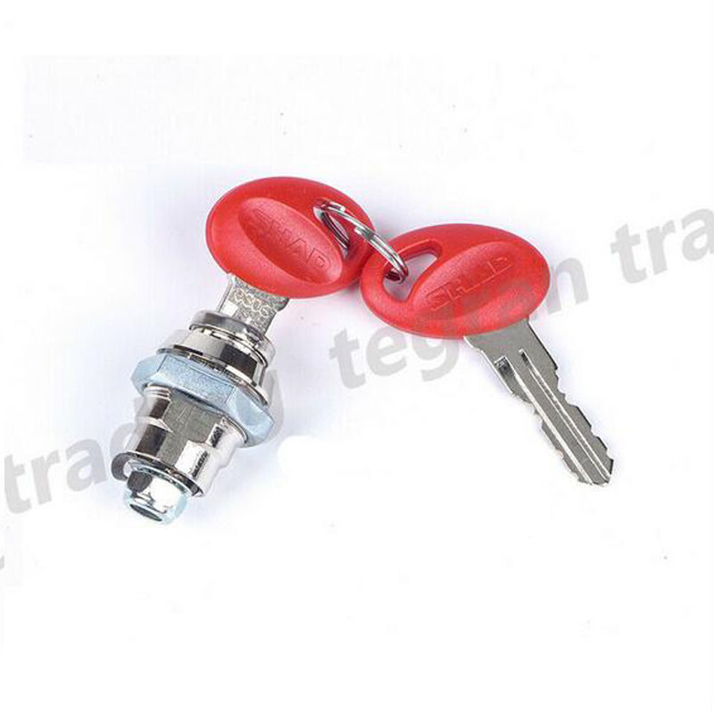 Lock Cylinder Set For Shad SH 26 23 SH29 SH33 SH34 SH37 SH39 SH40 SH45 ...