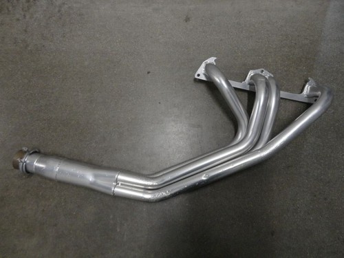 Volvo Original IPD Header With Ceramic Coating For B18 B20 Engines | eBay