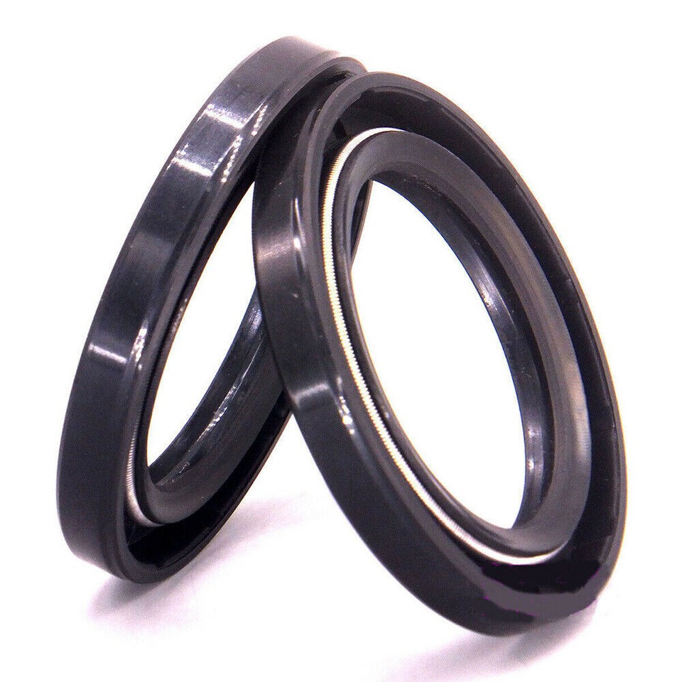 TC/FB Skeleton Oil Seal Rings NBR Double Lip Seal for Rotation Shaft ID ...