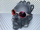 LINEGEAR Red Mirror Polarized Lens for Oakley Mars [MA-RM-POLA] | eBay