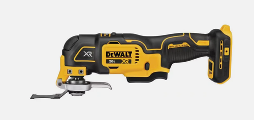 NEW DEWALT DCS356 20V 20 Volt MAX XR Brushless 3-Speed Oscillating ...