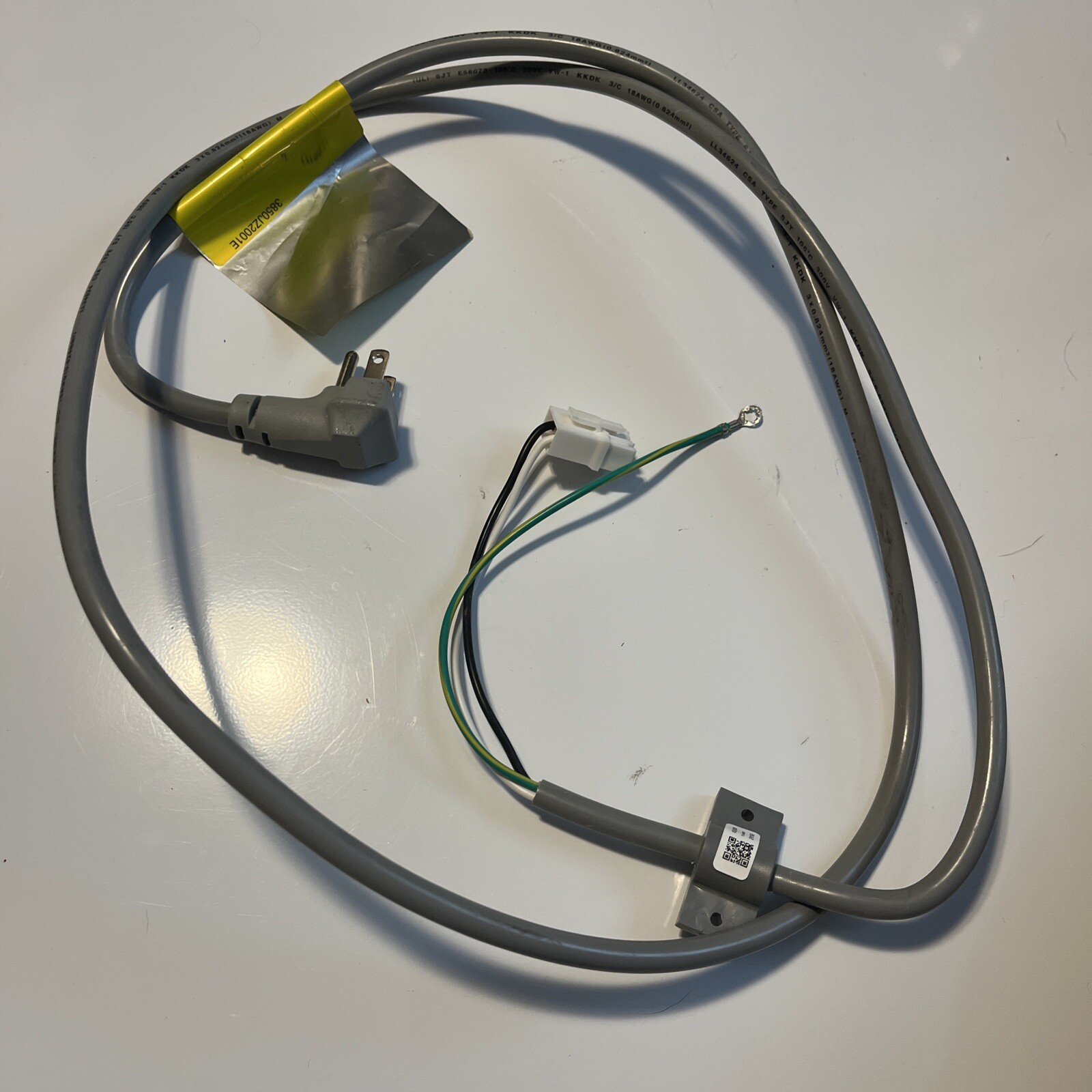 NWOB LG Refrigerator POWER CORD PART # EAD62329192 | eBay