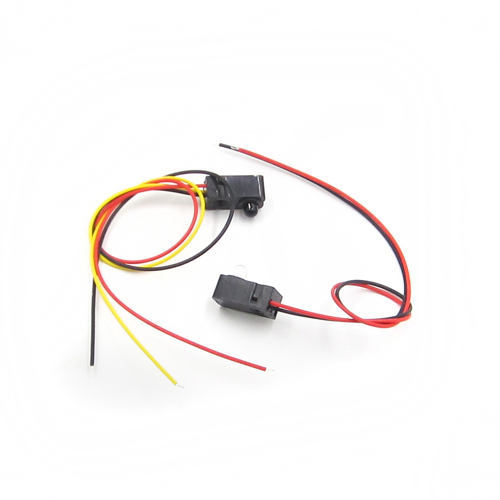 Adafruit 2168 Infrared Break Beam Photoelectric Sensor switch (5mm LED ...