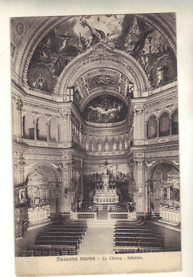 Italie - Bussana nuova - Intérieur de l'église ..... (Ref. H8856) | eBay