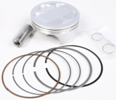 Pro X Piston Kit Standard Bore 94.96mm, 13.0:1 High-Compression 01.2436 ...