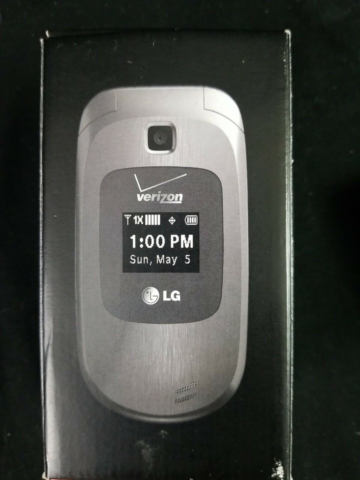 LG Revere 2 VN150S - Gray (Verizon) Cellular Phone 702334712153| eBay