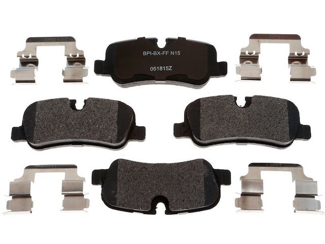Rear Brake Pad Set 18SMXR62 for LR3 Range Rover Sport LR4 2005 2006 ...