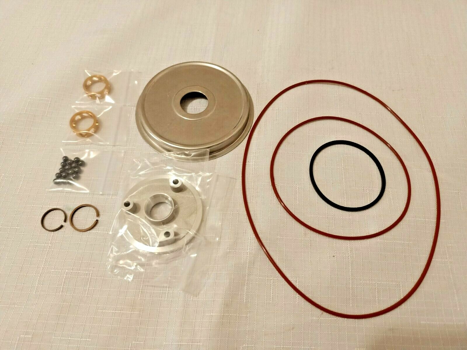 Ford Falcon XR6 Turbo Rebuild kit FPV F6 Typhoon Tornado BA BF FG ...