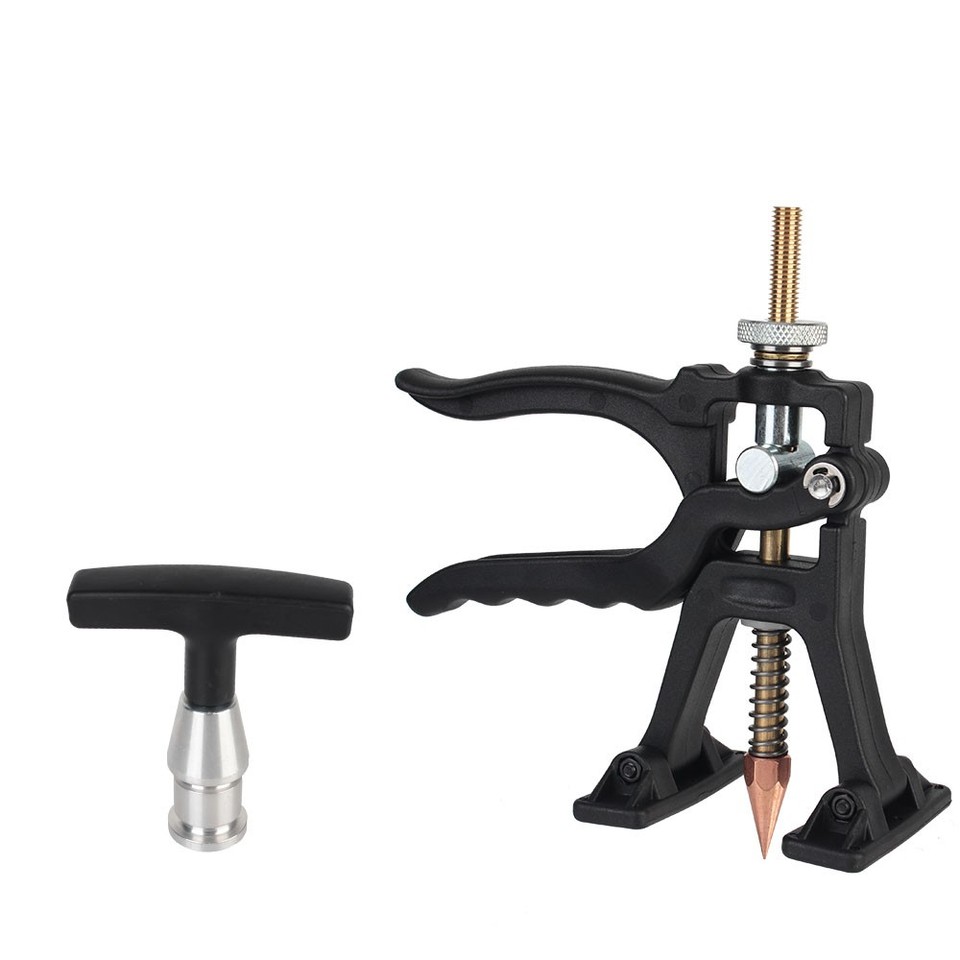 Spot Welding Pulling Small Leveling Bar Lifter Auto Sheet Metal Dent ...