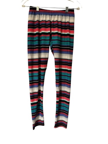 Roxy Womens Daybreak Base Layer Full Length Leggings Muticolor Print ...