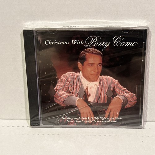 Christmas with Perry Como [BMG] by Perry Como (CD, 1997, Green Hill ...