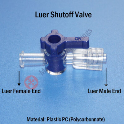 Lab Glassware - Flow Control