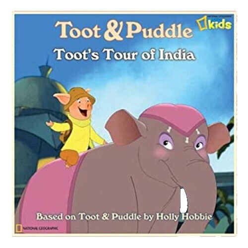 Toot and Puddle | eBay