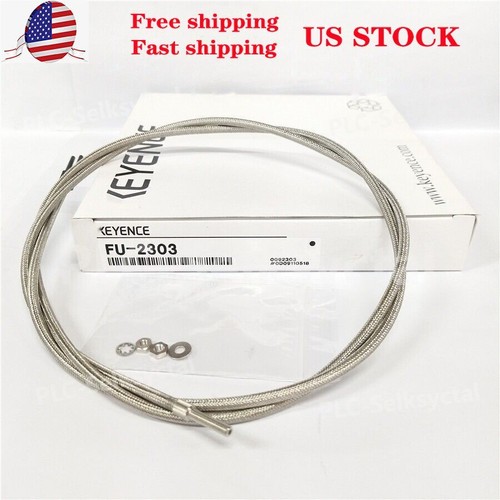 Qty:1pc New FU-2303 FU2303 Optical Fiber Sensor In Box | eBay