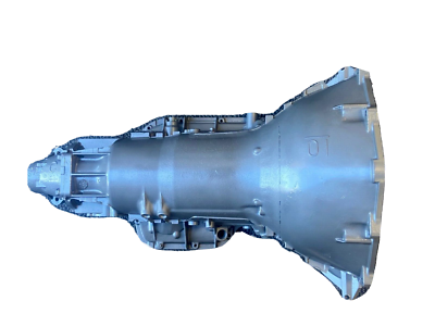 TH400 Chevy HEAVY DUTY6 BOLT MAIN CASE WITH 4X4 TURBO 400 GMC | eBay