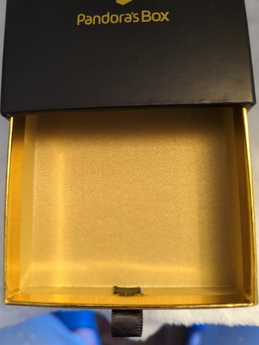 Pandora's Box Three Drawer Box | eBay