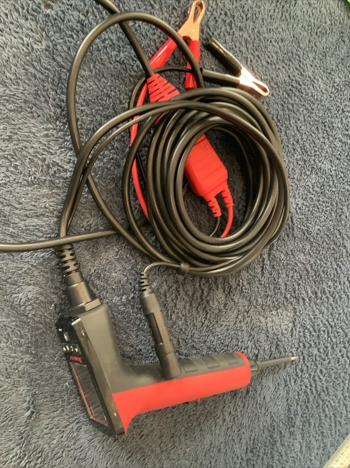 Snap On Eect900 Multi Probe Ultra Circuit Tester | Probes