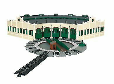 Bachmann Trains Thomas & Friends Tidmouth Sheds with Manually Operated ...