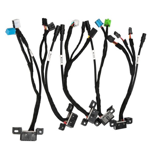 5 In1 EIS ELV Test Cable for Mercedes Benz W204 W212 W221 W164 W166 ...