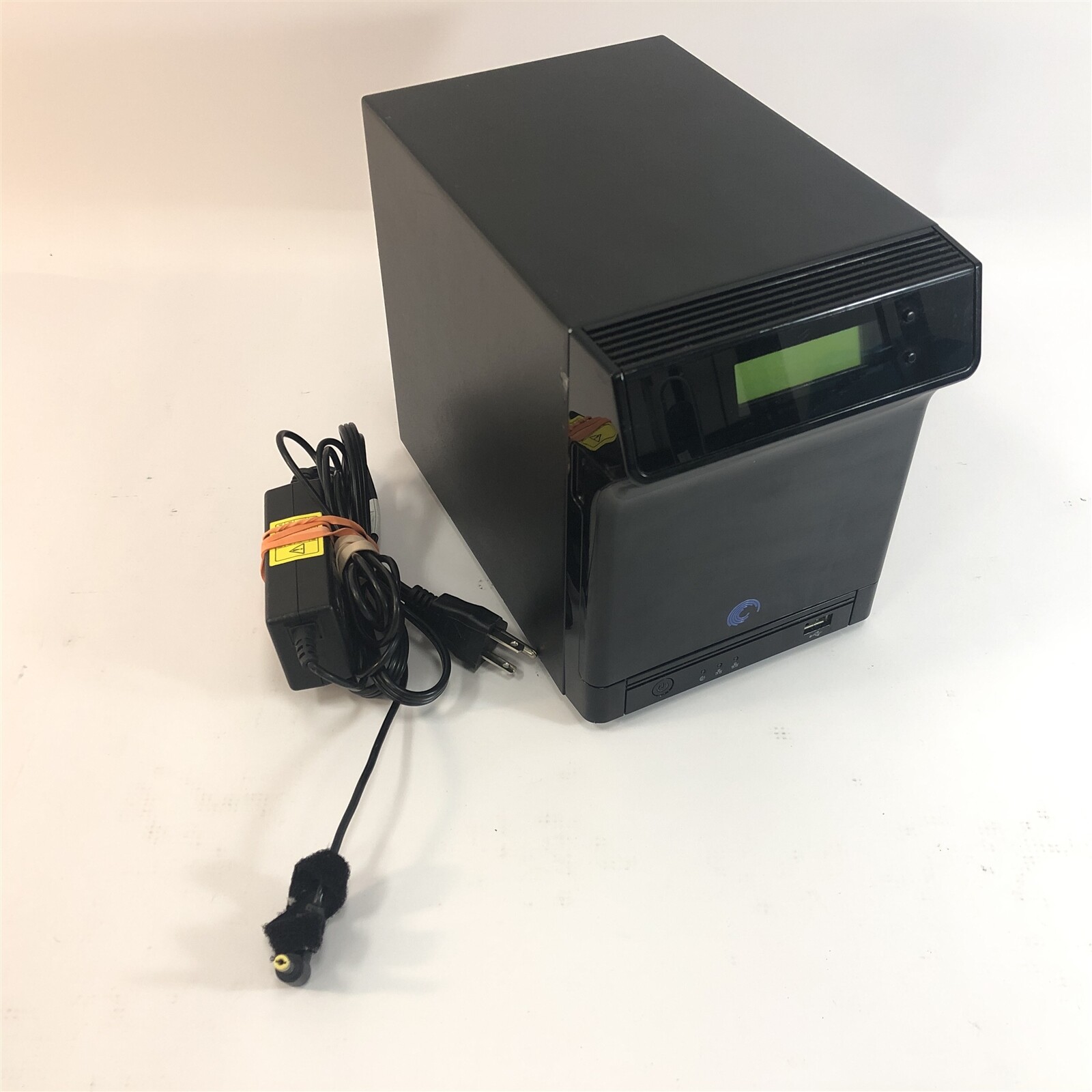 Seagate BlackArmor NAS 440/420 9SP5AR-500 4-Bay Storage NAS w/ AC & 2x ...