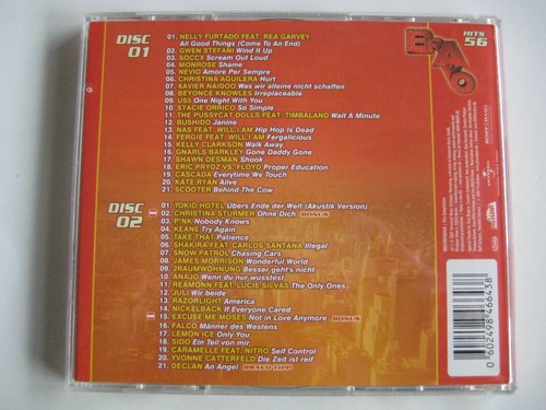 Österreicher Version Selten - Bravo Hits 56 Sehr Guter-Zustand | eBay.de