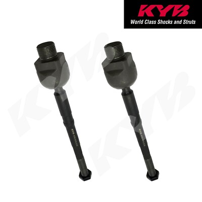 KYB PAIR OF FRONT Rack End Axial Joints x 2 for NISSAN X-TRAIL | eBay