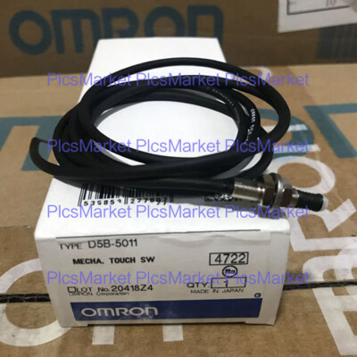 1PC New Omron D5B-5011 D5B-5011 Tactile sensor IN BOX FAST SHIP | eBay