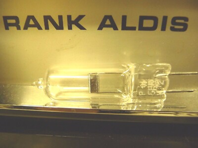 Projector bulb lamp for RANK ALDIS slide projector 24v 150w NEW BULB ...