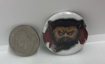 Divekick Redacted Video Game Promo Pin | eBay