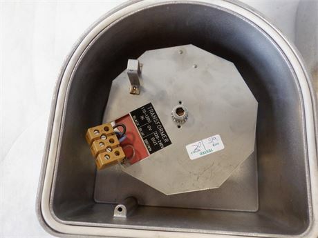 Chalmit Evolution Lamp 400 W Ballasts Explosion Proof, EVOD/400/MS, Lot ...